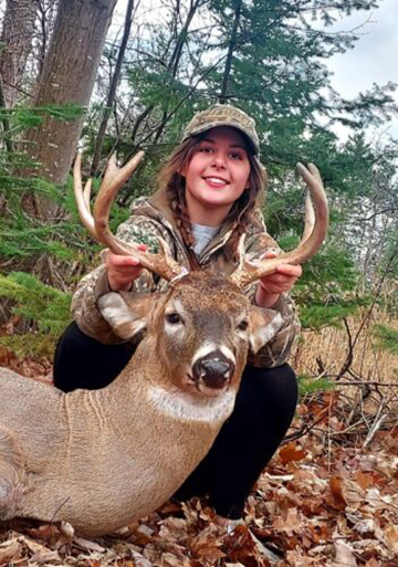 Talaska takes down 9-point | News, Sports, Jobs - The Alpena News